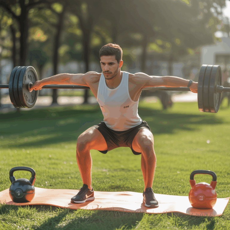 Press de Ombro: Guia para Ombros Fortes 🏋️‍♂️